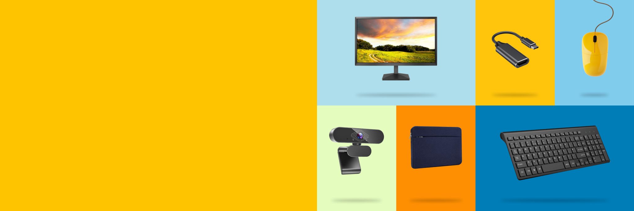 El mejor material informático para empresas al alcance de un clic