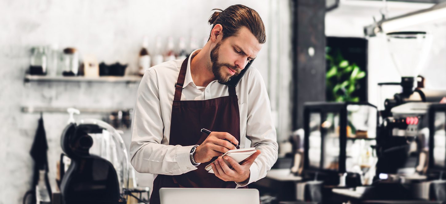 Helping small businesses adapt to uncertainty | Amazon Business