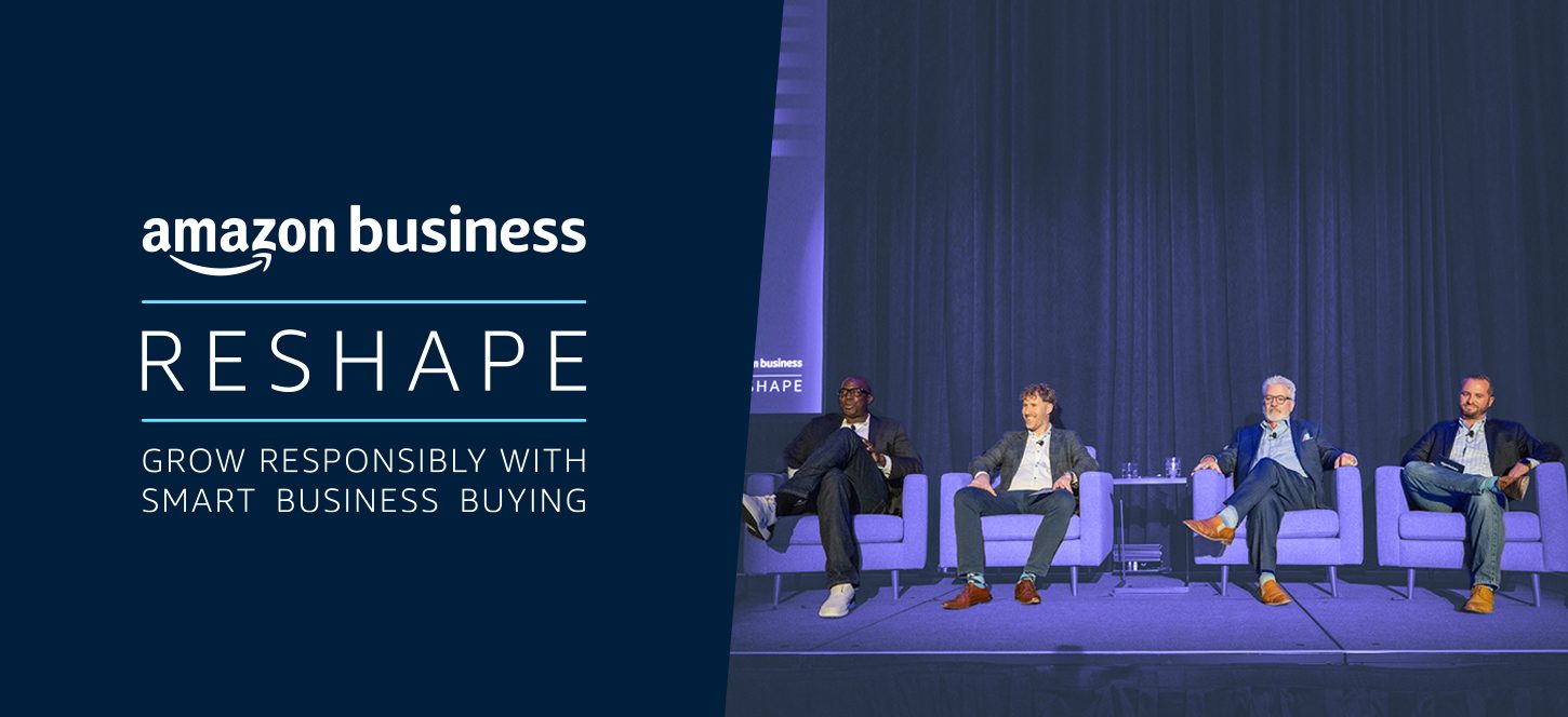 Reshape Recap: Amazon Business Integrations Accelerate E-procurement ...