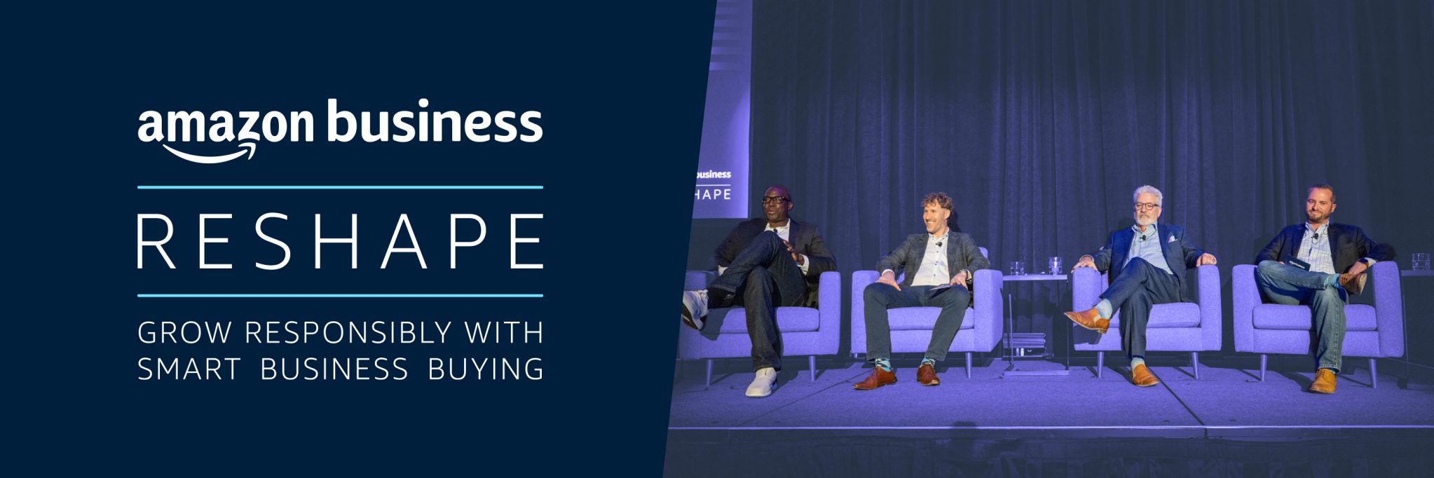 Reshape Recap: Amazon Business Integrations Accelerate E-procurement ...