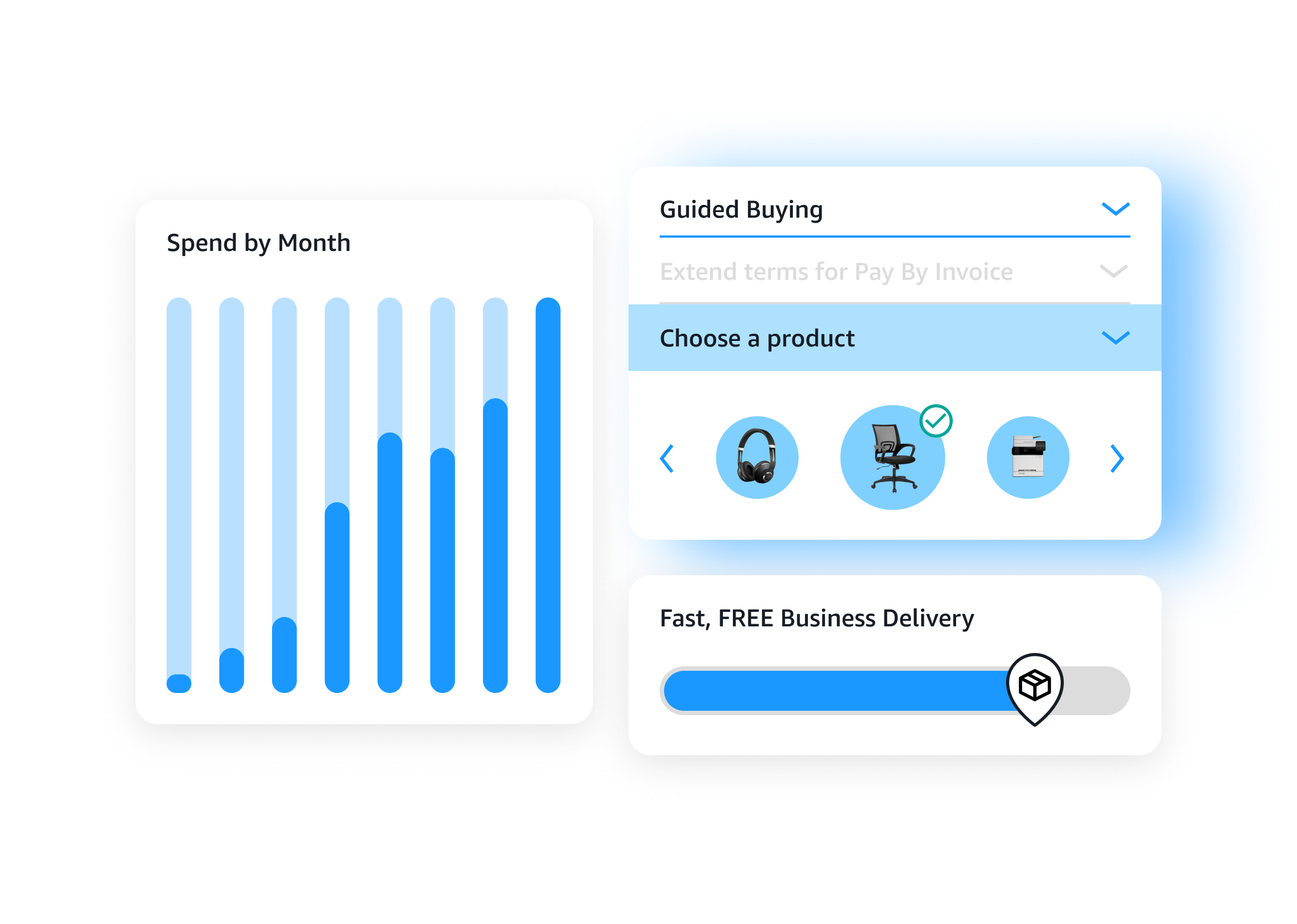 Smart business buying | Amazon Business