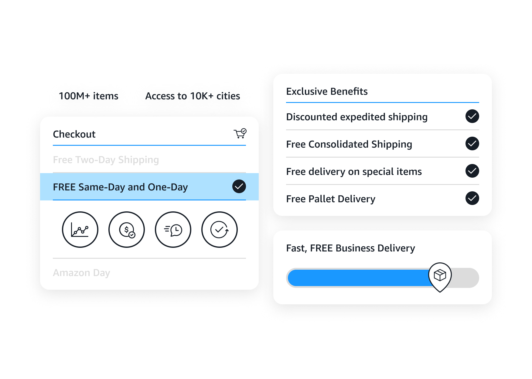 Smart business buying | Amazon Business