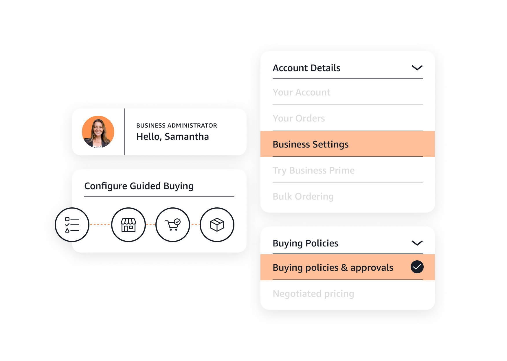 Smart business buying | Amazon Business