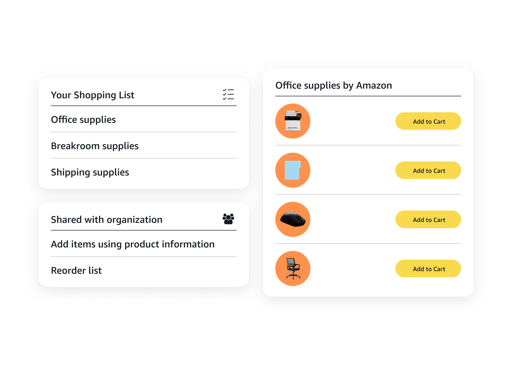 Smart business buying | Amazon Business