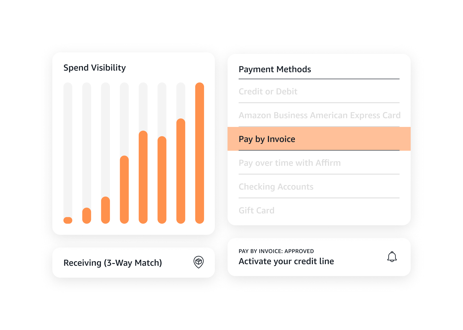 Smart business buying | Amazon Business