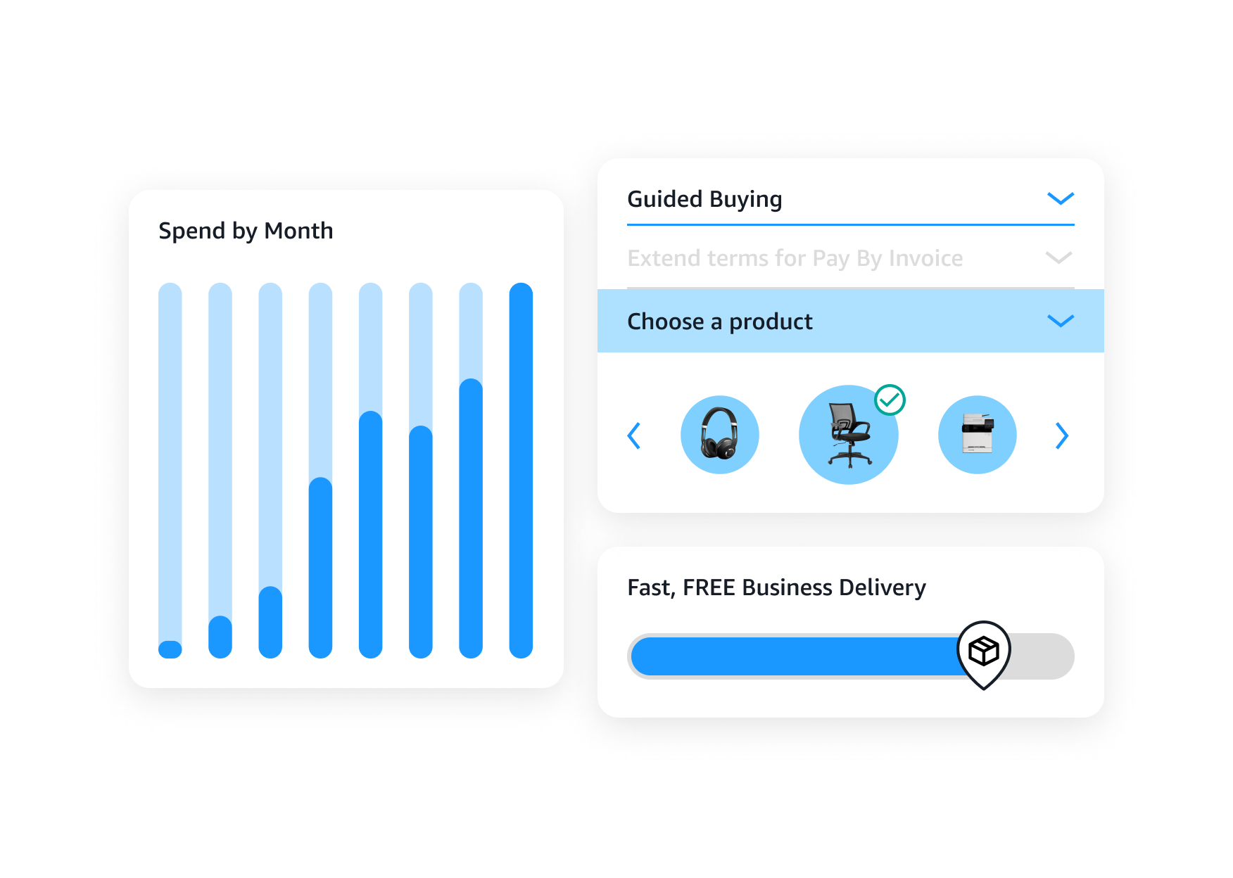 Smart business buying | Amazon Business