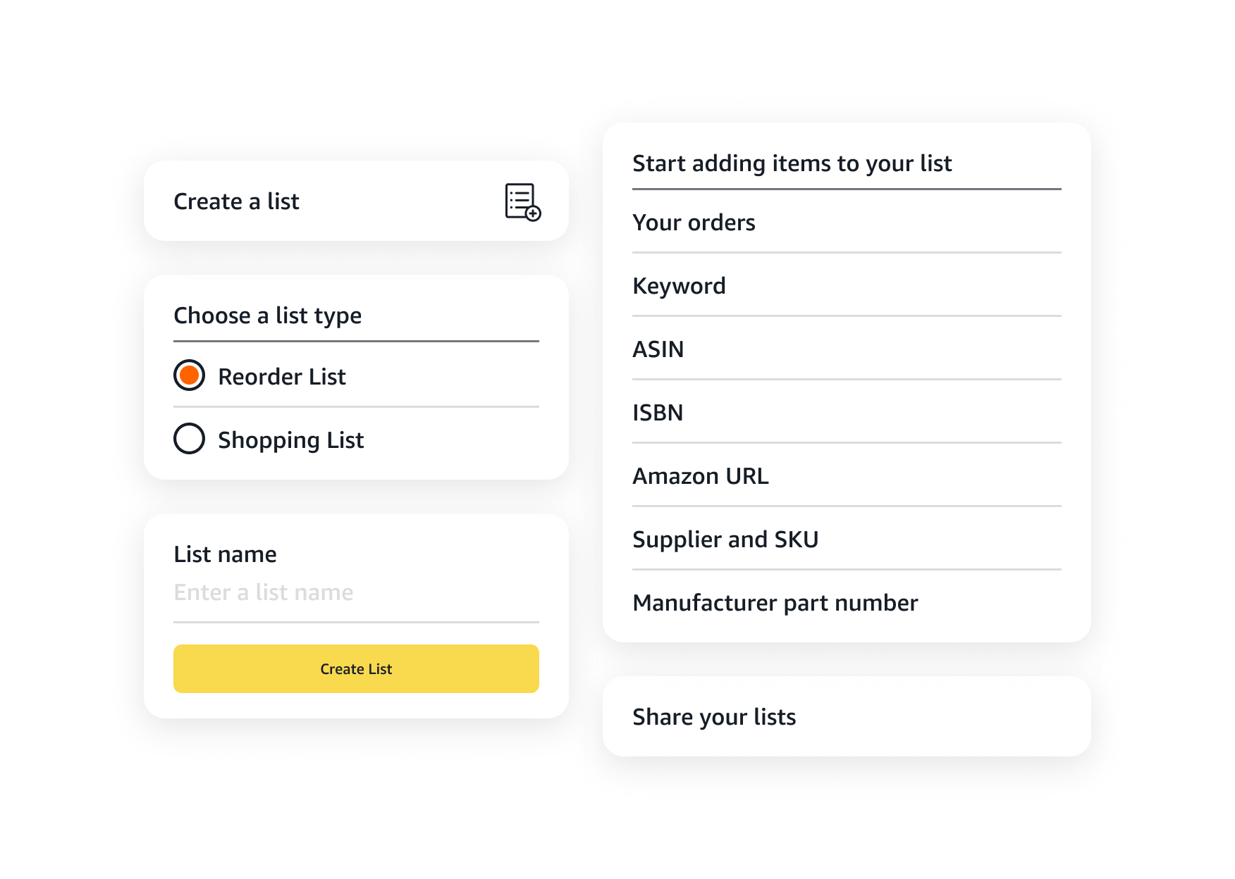 Smart business buying | Amazon Business