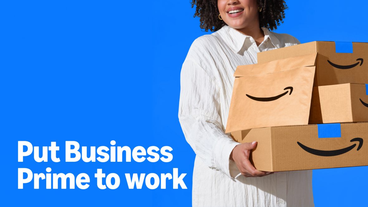 Prime Business for Small Business Owners | Amazon Business
