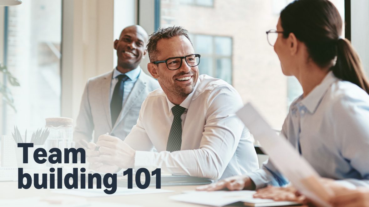 7 Steps to Help Build a Team for your Small Business