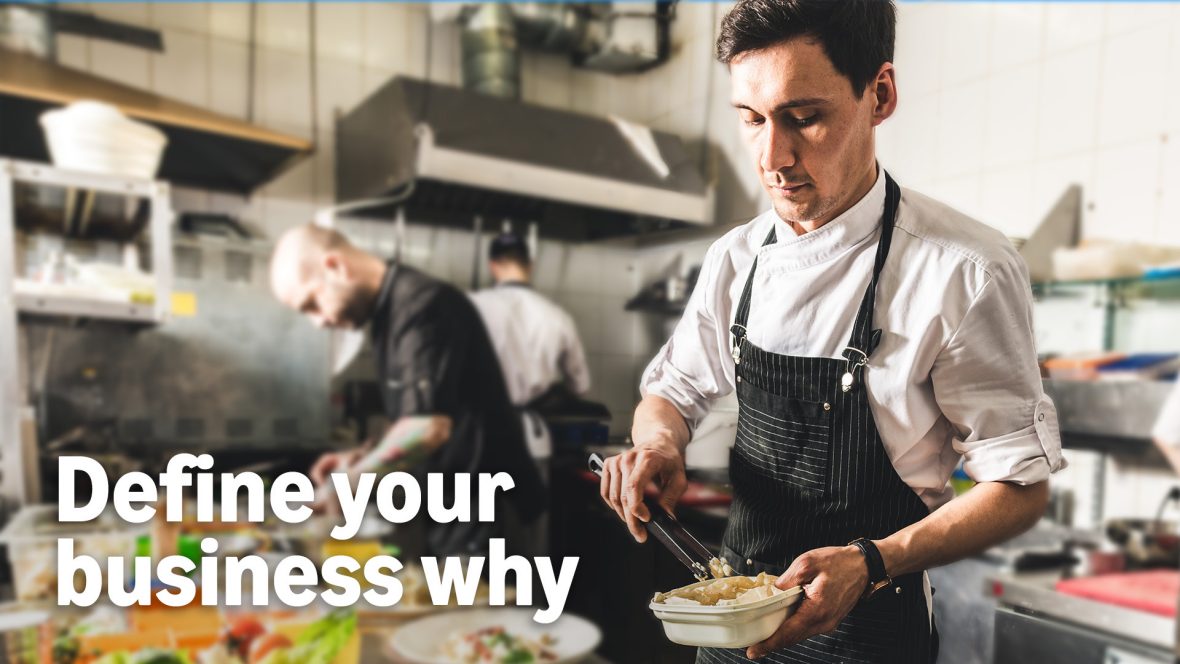 Starting a Business: An Interview with Jay Steinfeld