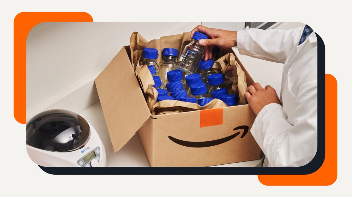Automatically Replenish Items with Amazon Business Restock