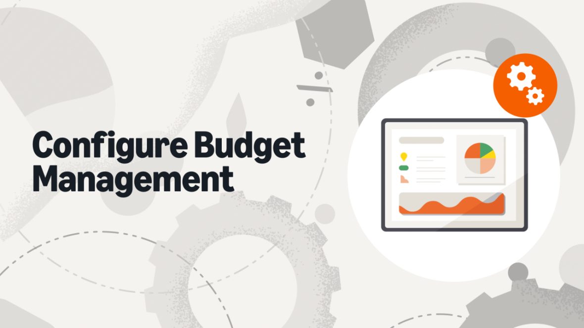 Configure Budget Management Training Video | Amazon Business