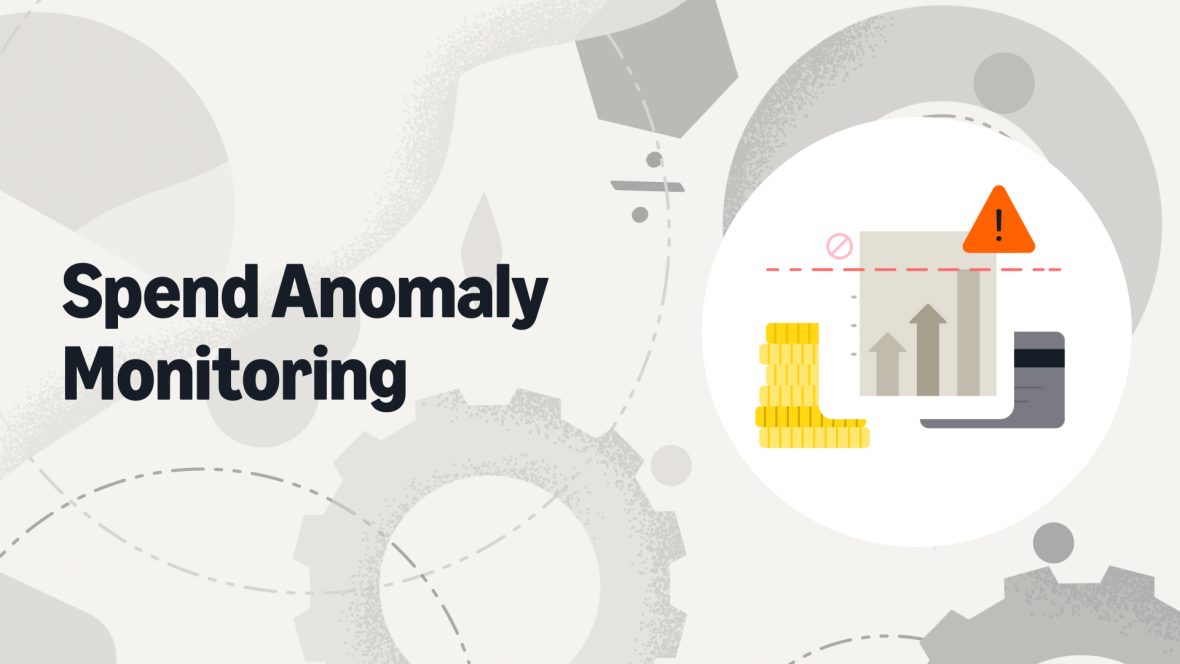 Track unusual purchases with Spend Anomaly Monitoring | Amazon Business