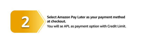 Amazon Pay Later for Business Purchases