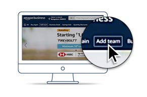 Multi User Account | Amazon Business