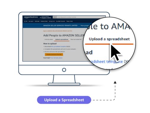Multi User Account | Amazon Business