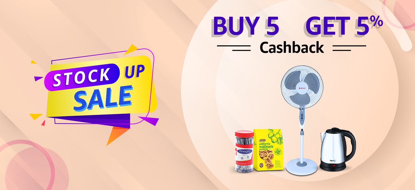 Stock Up Sale | Amazon Business