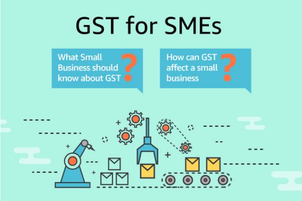 Advantage & Disadvantage of GST for Business, SMEs & Consumer | Amazon ...