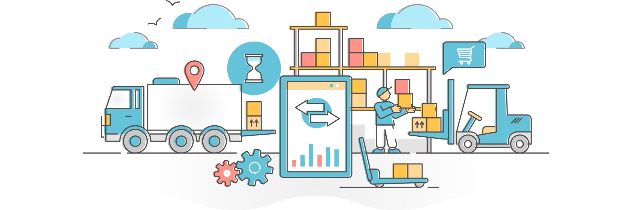 Distribution Strategy & Distribution Channels: Definition, Types ...