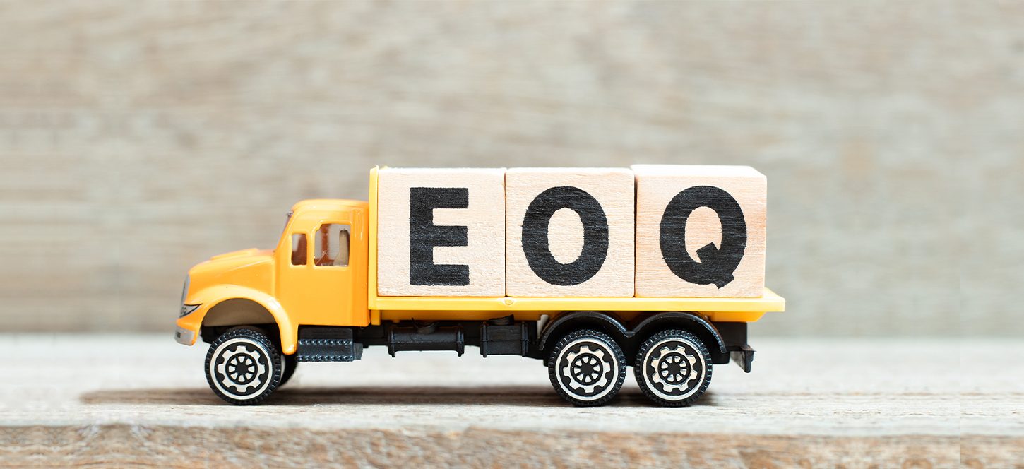 What is Economic Order Quantity & How to Calculate | Amazon Business