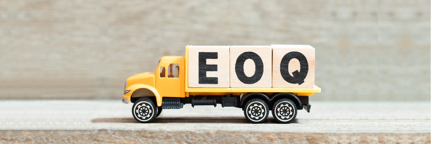 What is Economic Order Quantity & How to Calculate | Amazon Business