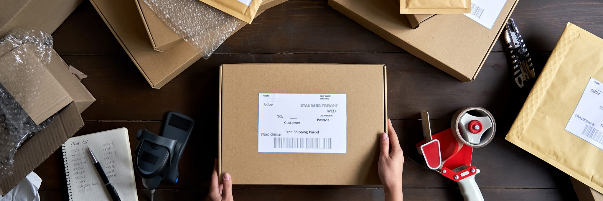 34 Major Types of Packaging Materials to Consider | Amazon Business