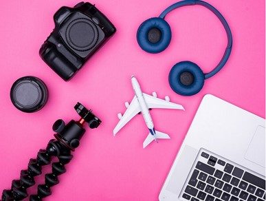 Complete Travel Essentials Packing List (All types of trips)