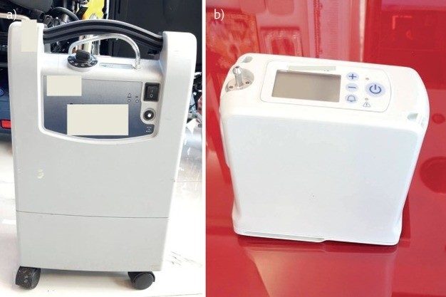 What is Oxygen Concentrator and How Does It Works | Amazon Business
