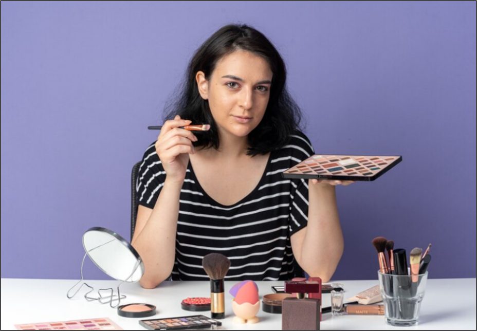 Makeup Products List- Item Names, Steps, Accessories & Kits