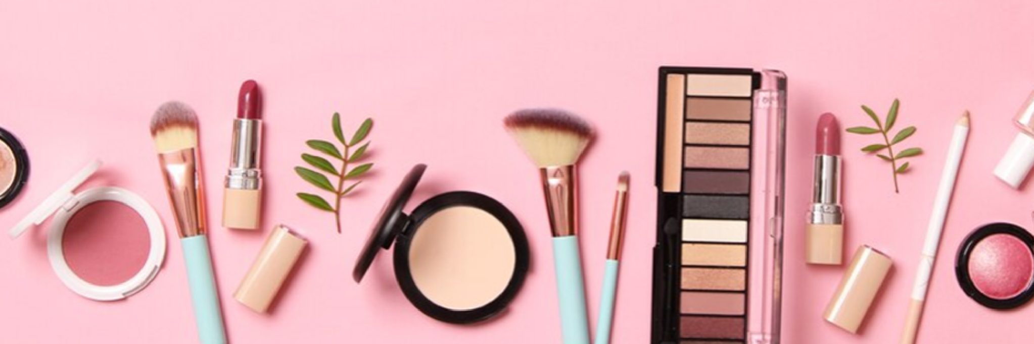 Makeup Products List- Item Names, Steps, Accessories & Kits