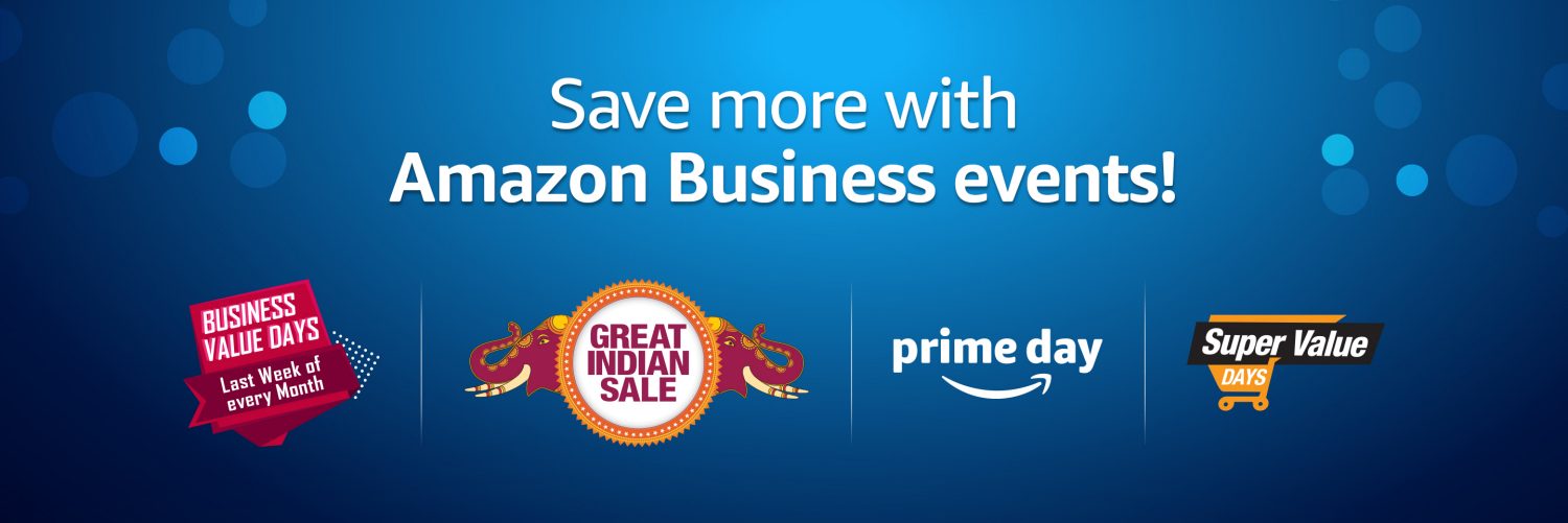 Events | Amazon Business