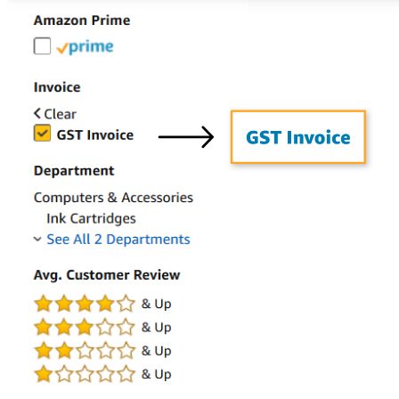 B2B Purchase GST invoice: Claim up to 18% | Amazon Business