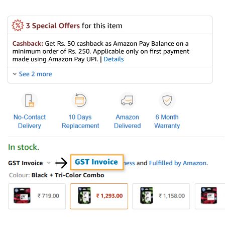 B2B Purchase GST invoice: Claim up to 18% | Amazon Business