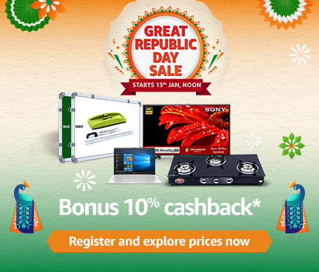 Amazon Republic Day sale 2025: Exclusive Deals & Offers | Amazon Business