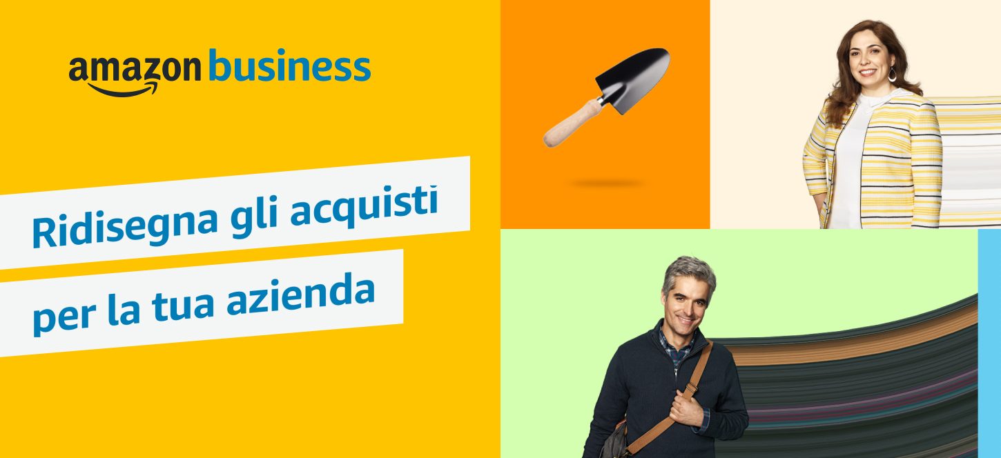 Soluzioni di approvvigionamento | Amazon Business